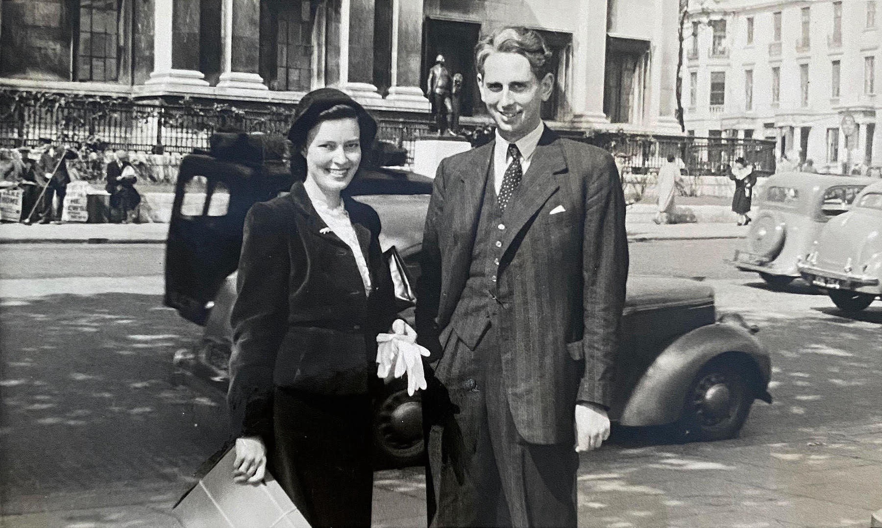 The Many Loves of Geoffrey Dutton - Prospect Productions